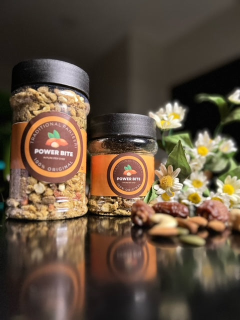 PowerBite – The Super Foods